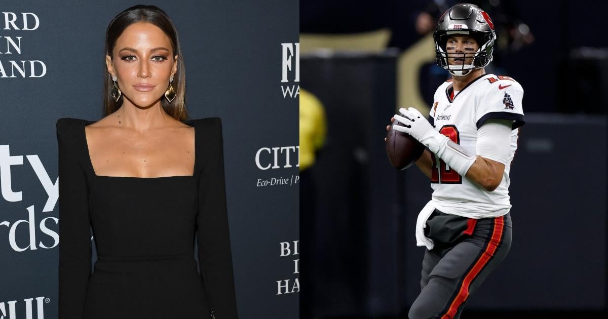 Kay Adams Reveals Her 'Dream' For Tom Brady's End To NFL Career ...