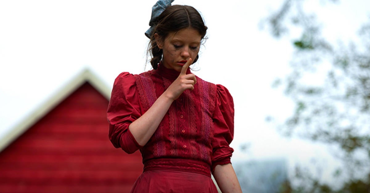 A24's Pearl, The Lighthouse, and More Returning to Theaters in February