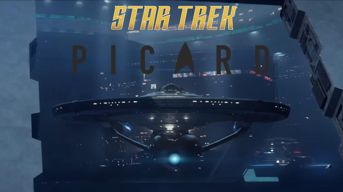 Star Trek: Picard Showrunner Details Season 3's New "Hero Ship"