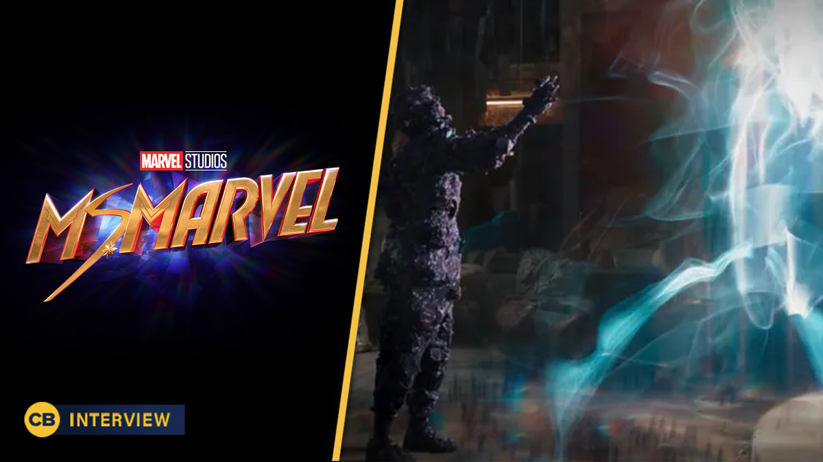 Ms. Marvel VFX Supervisor Explains the Challenges of Being Original in ...