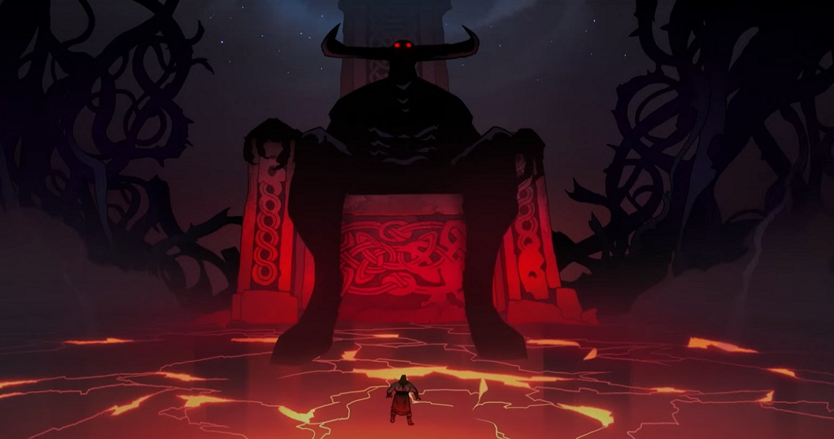 Primal Creator Answers More Questions About Season 2's Big Villain