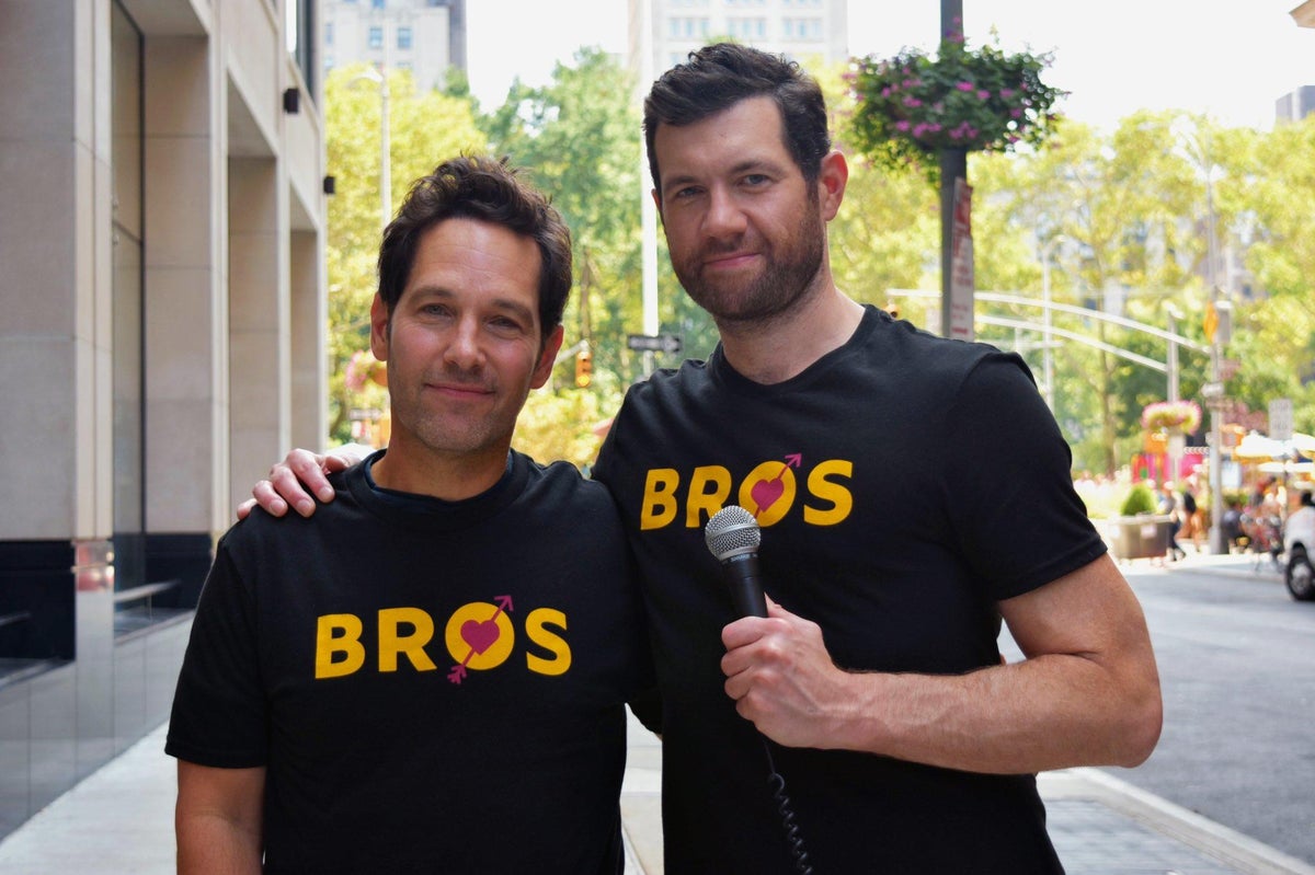 Billy on the Street Returns With Ant-Man Actor Paul Rudd