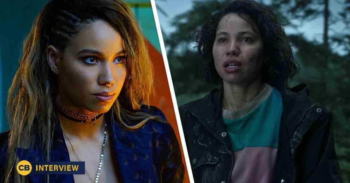 Jurnee Smollett Explains How Her Character in Lou is Like Black Canary