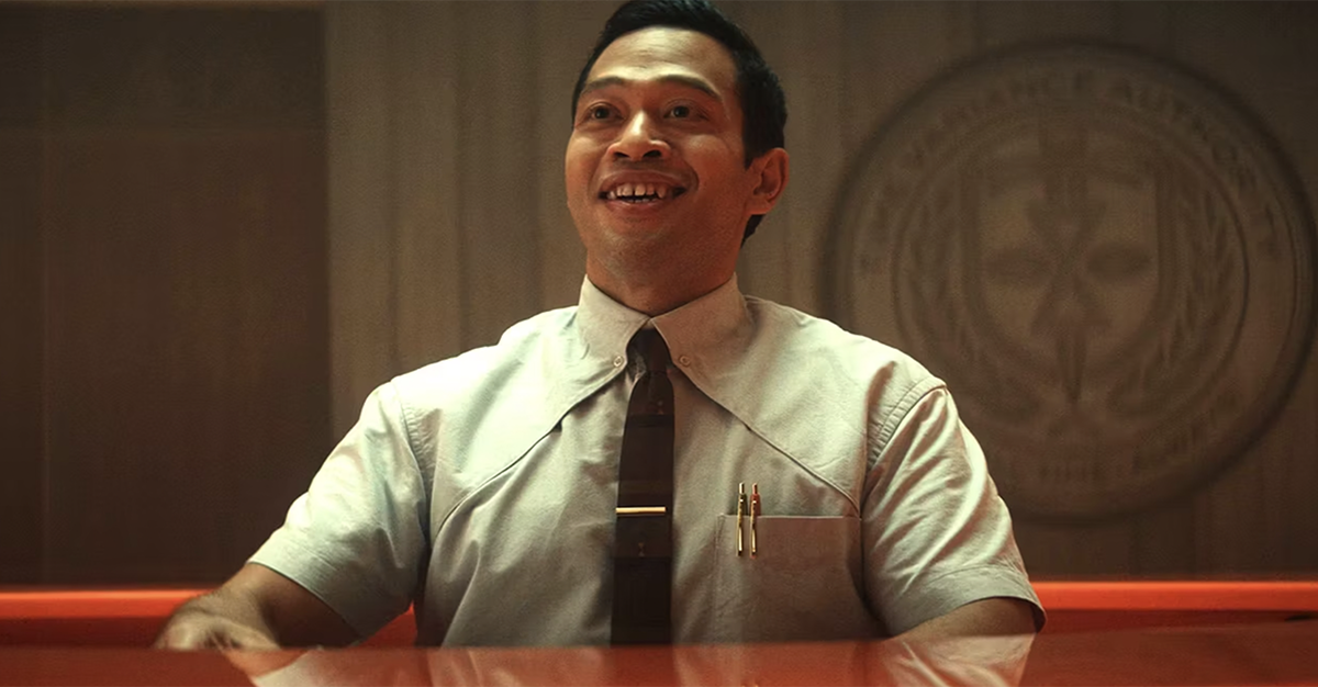 Loki Season 2 Upgrades Eugene Cordero's TVA Agent to Series Regular