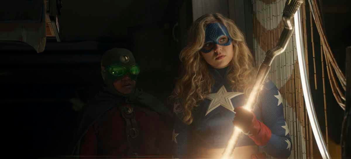 DC's Stargirl "Frenemies Chapter Ten The Killer" Synopsis Released