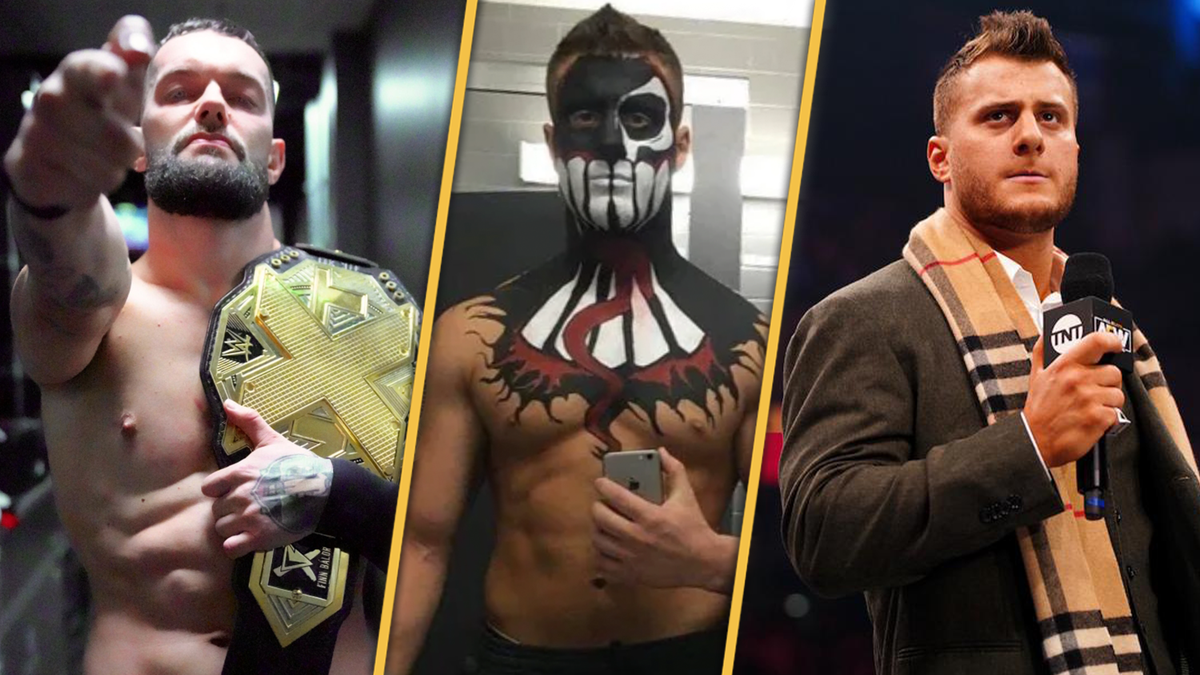MJF Reveals Why WWE Once Painted Him as Finn Balor's Demon
