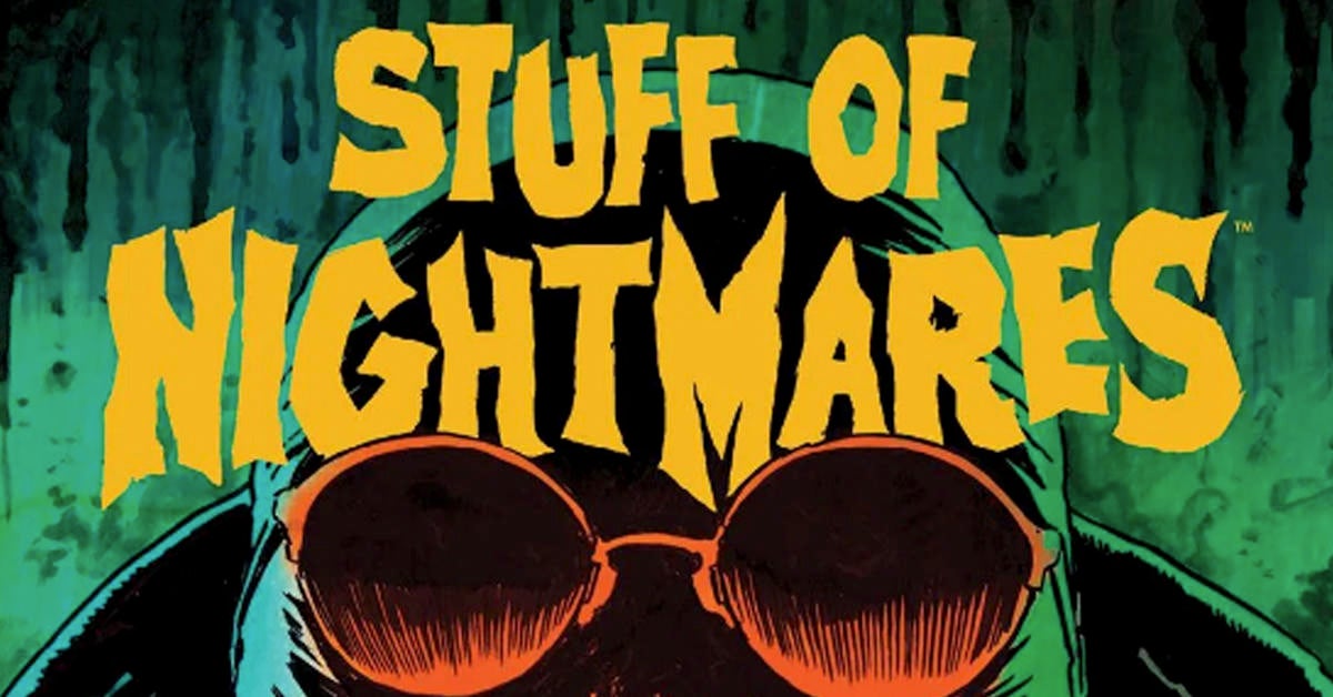 Stuff of Nightmares #1 Review: A Peculiar World Full of Promise
