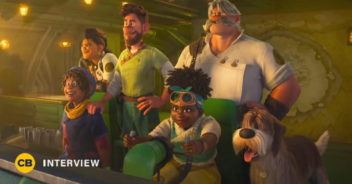 Strange World Directors Detail Deeply Personal Film: "It's Our Love ...