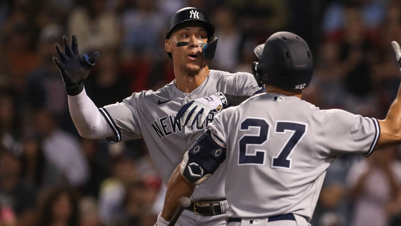 Why Aaron Judge's home run-filled 2022 season is even more impressive ...