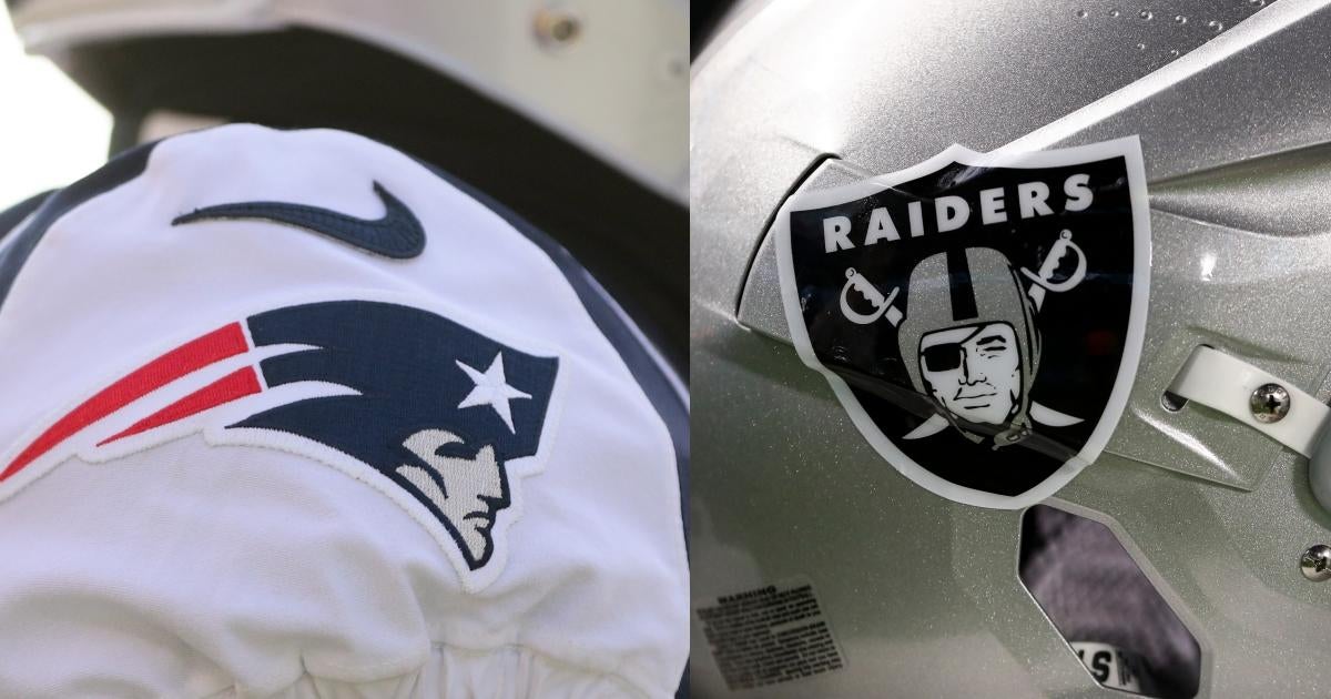 New England Patriots Trade Veteran Player To Las Vegas Raiders Two ...