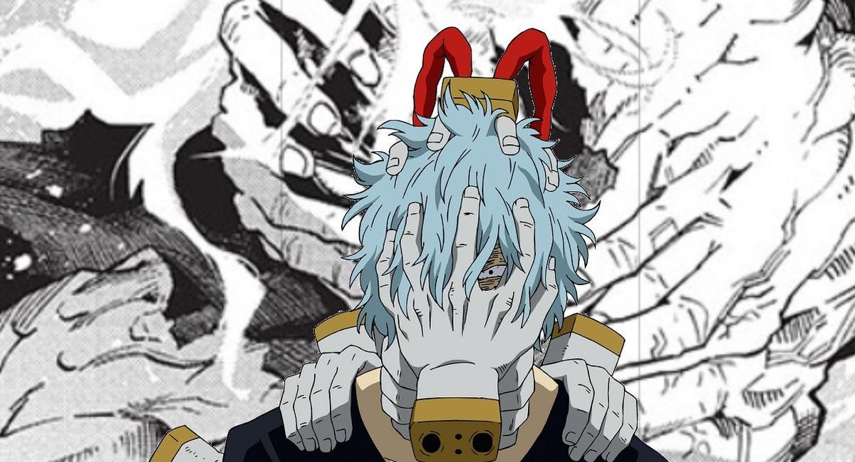 My Hero Academia: Shigaraki's New Form is Tragic