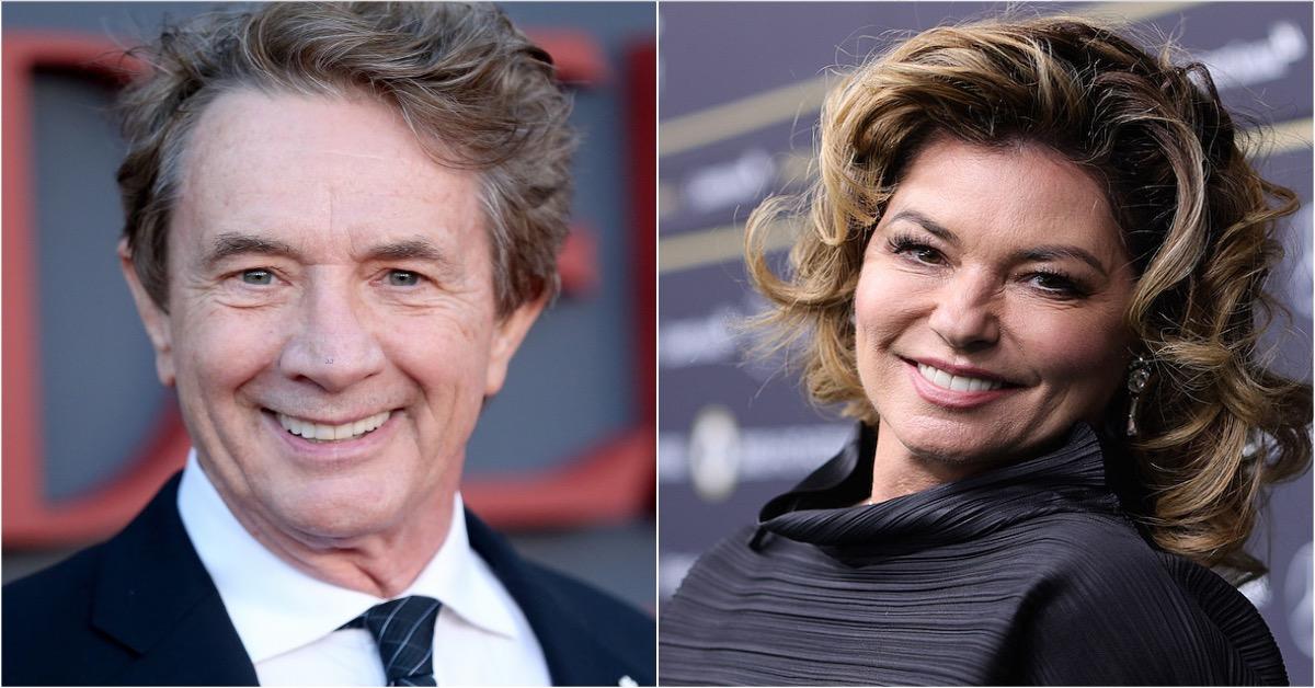 Disney's Beauty and the Beast: Martin Short and Shania Twain in Talks ...