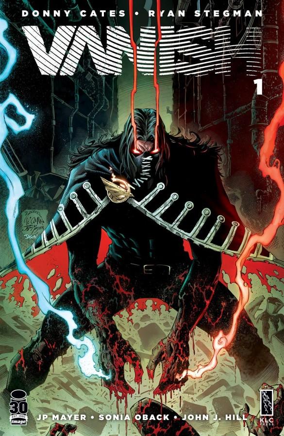 Ryan Stegman Discusses His Magical Superhero Tale Vanish With Donny Cates