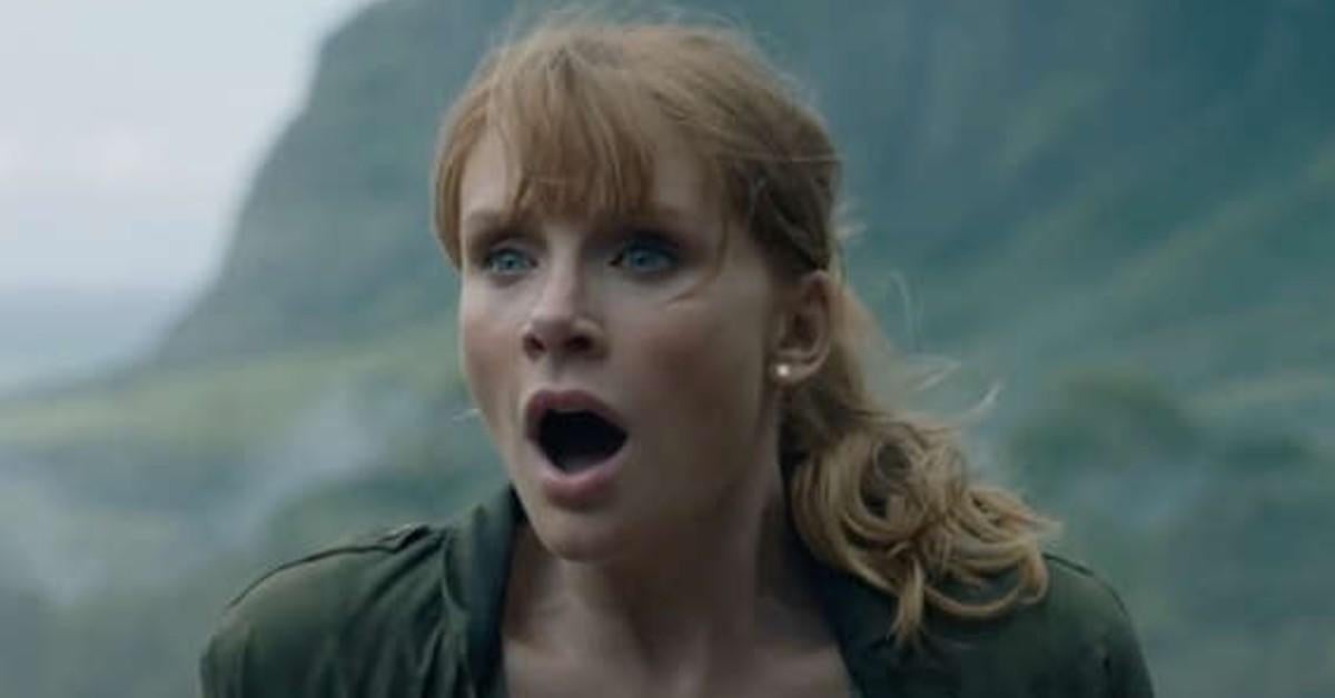 Jurassic World: Dominion Star Bryce Dallas Howard Reveals She Was ...
