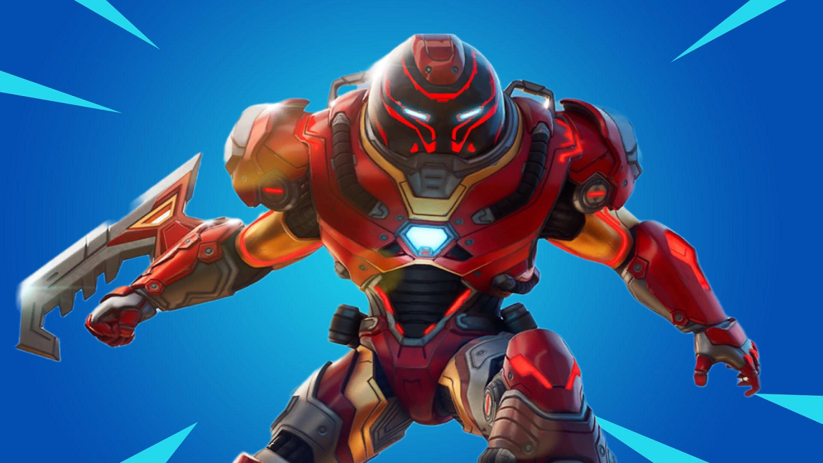 Fortnite Leaks Reveal New Iron Man Skins