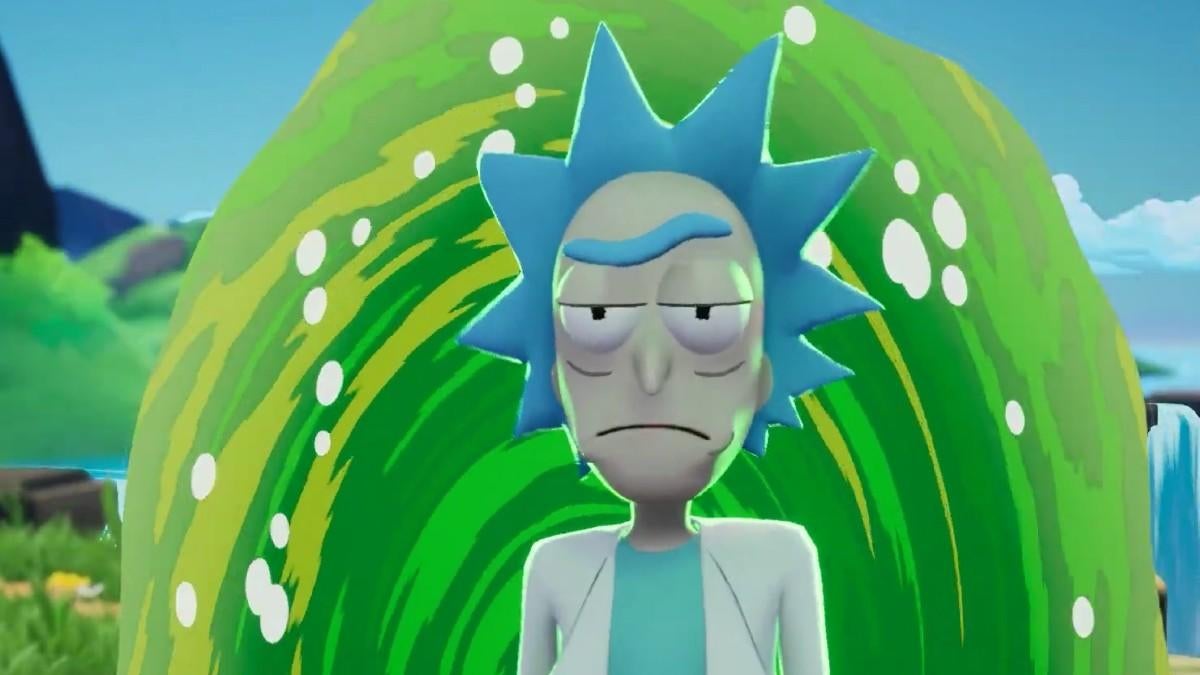 MultiVersus Reveals Rick Sanchez in New Trailer
