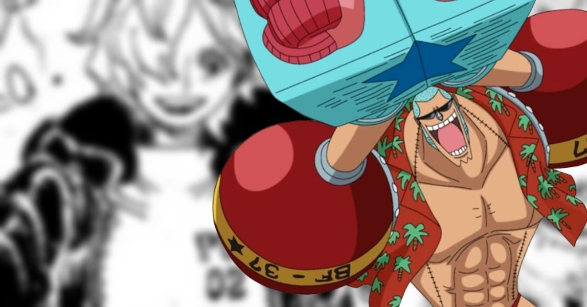 One Piece Cliffhanger Finally Brings Out Dr. Vegapunk