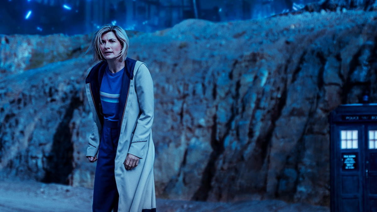 Doctor Who: Jodie Whittaker Says 90-Minute Farewell Episode Is "For the ...