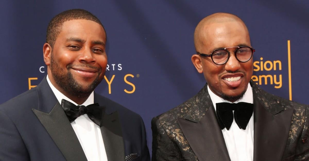 Saturday Night Live Star Kenan Thompson's Ex-Wife Now Dating Ex-Costar ...