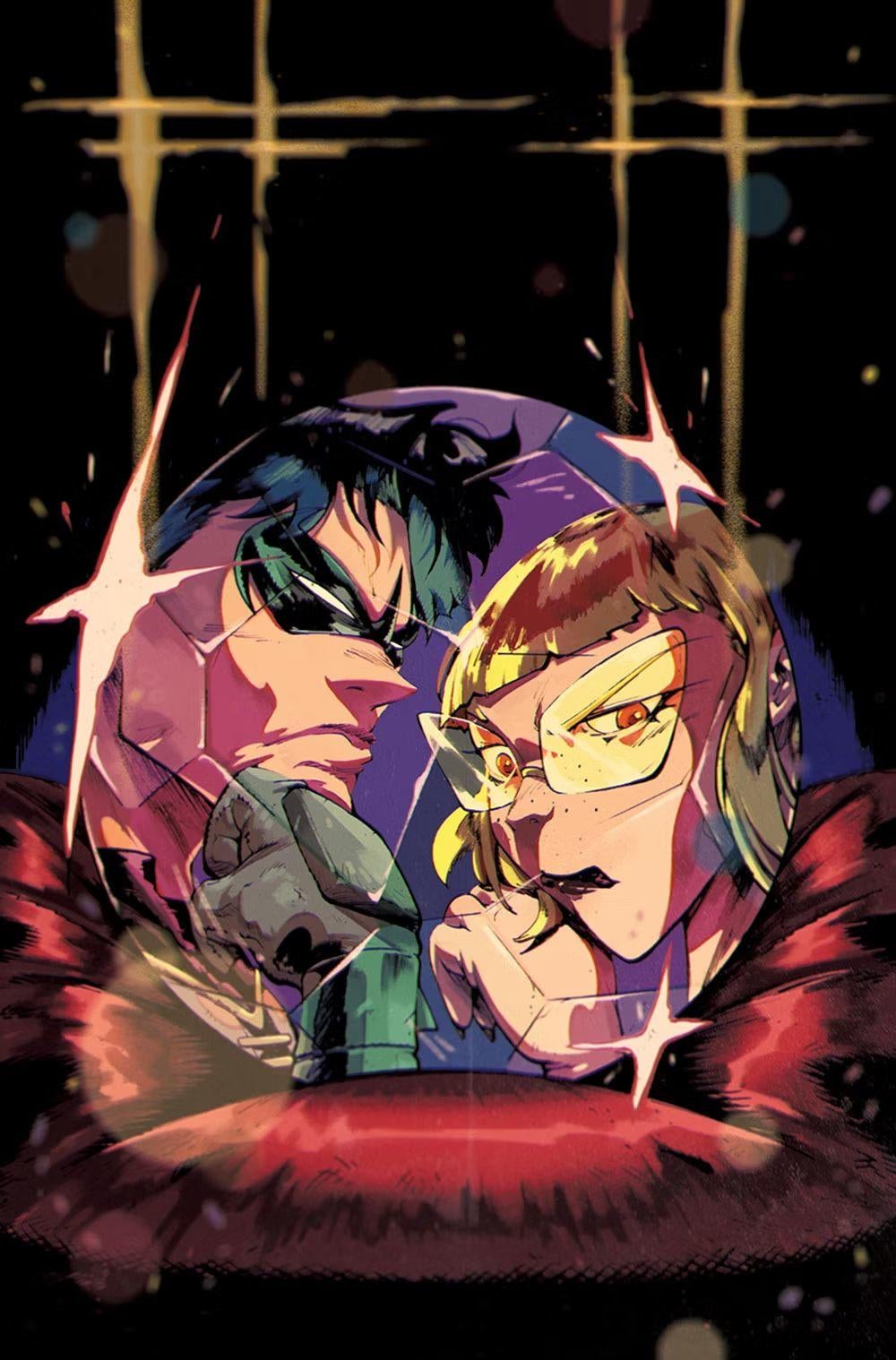 DC Is Giving Tim Drake's Robin His Very Own Sidekick