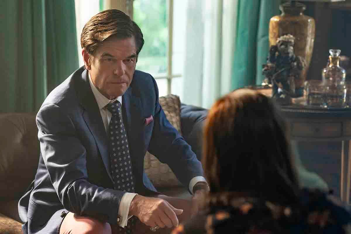AMC Releases New Images From Anne Rice's Mayfair Witches