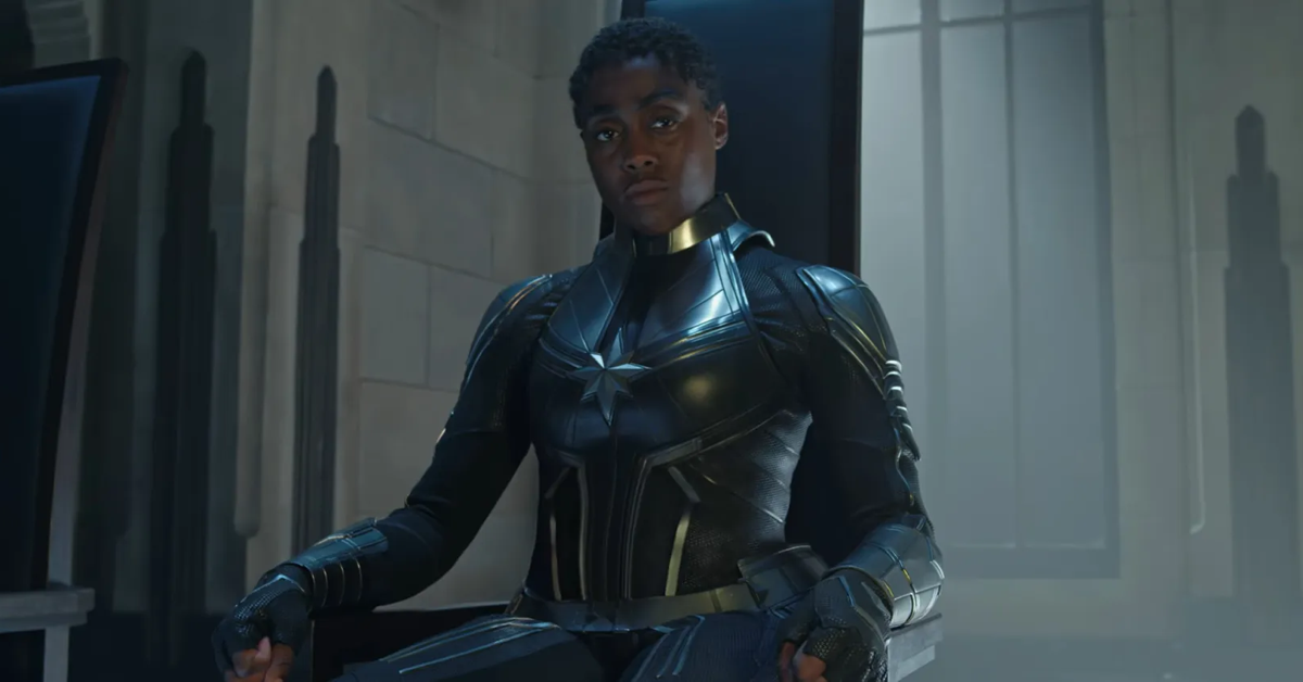 Doctor Strange in the Multiverse of Madness Star Lashana Lynch Speaks Out on Playing the ...