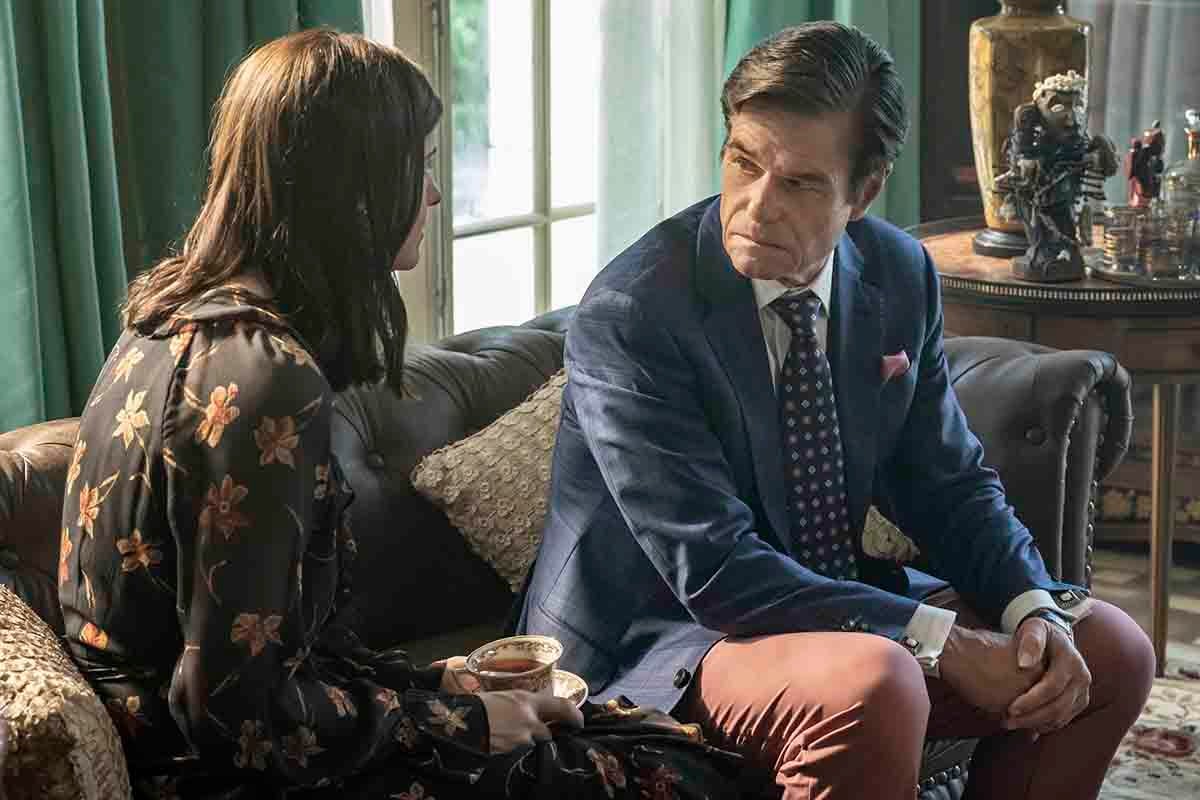 AMC Releases New Images From Anne Rice's Mayfair Witches
