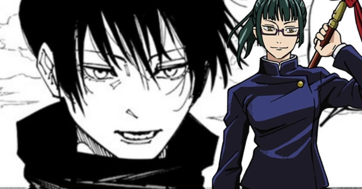 Jujutsu Kaisen Brings Back Mai for Emotional Reunion