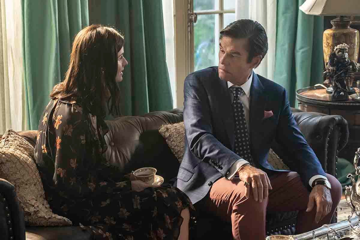 AMC Releases New Images From Anne Rice's Mayfair Witches