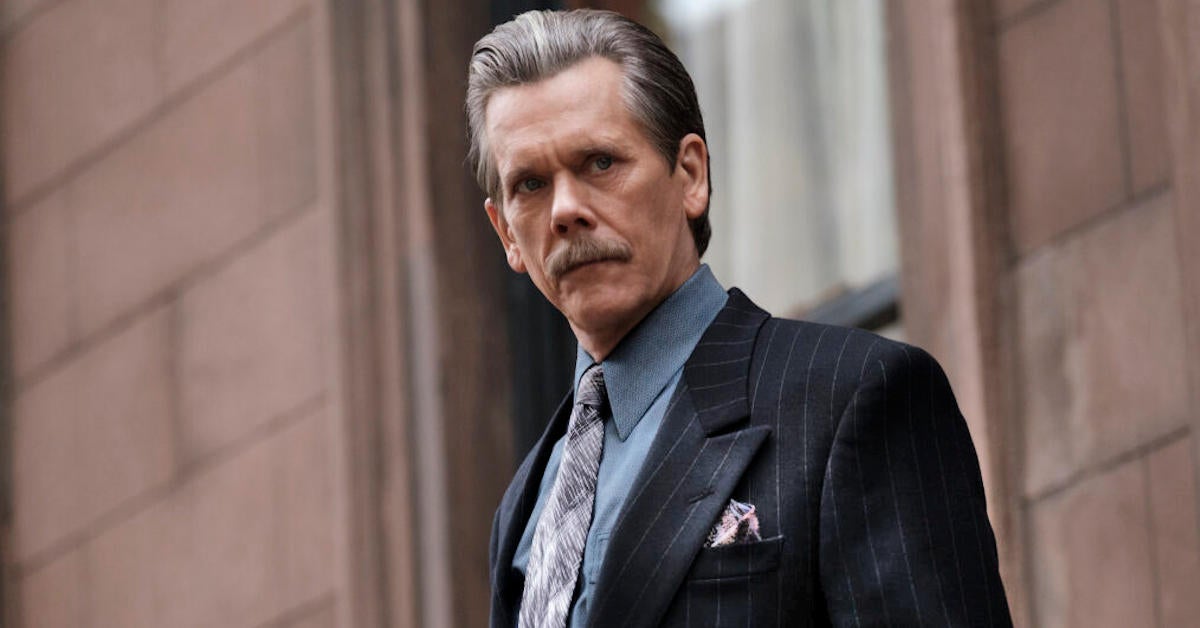 Kevin Bacon Cast in Eddie Murphy's Beverly Hills Cop 4