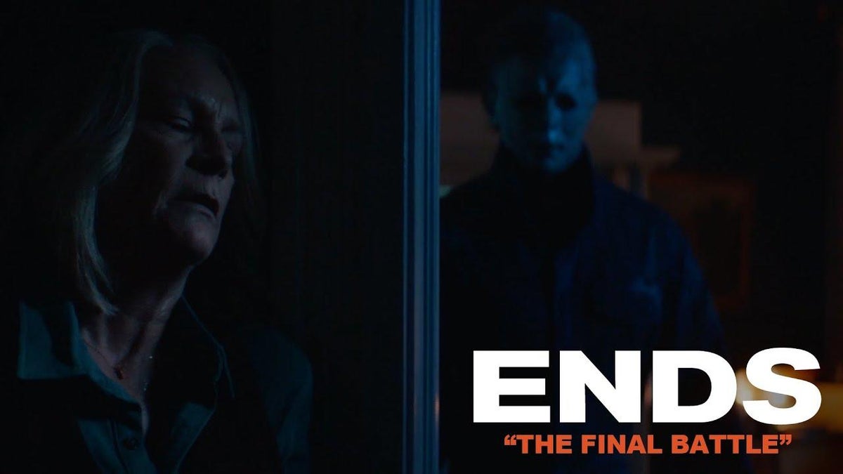 New Halloween Ends Featurette Teases Laurie Strode's Last Stand