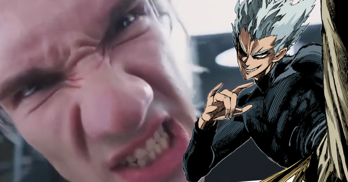 One-Punch Man Piles on the Cringe With Wild Live-Action Ad