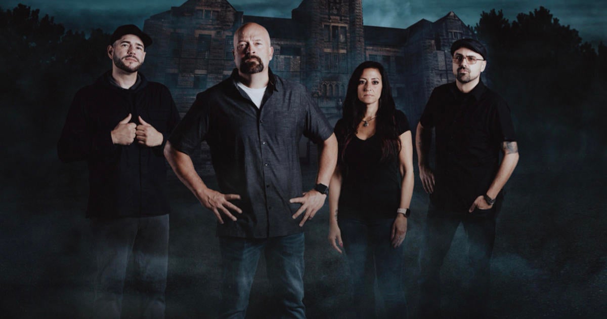'Ghost Hunters' Investigator Steve Gonsalves Talks Reuniting With ...