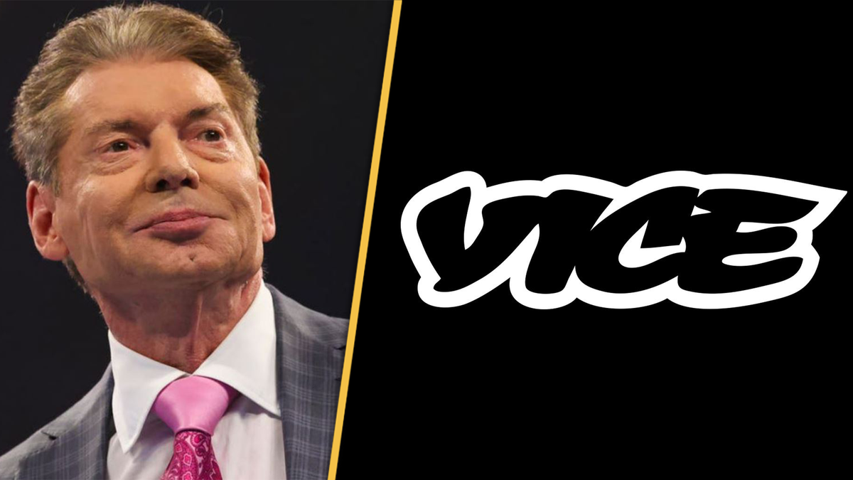 Vice TV Developing a Vince McMahon Documentary