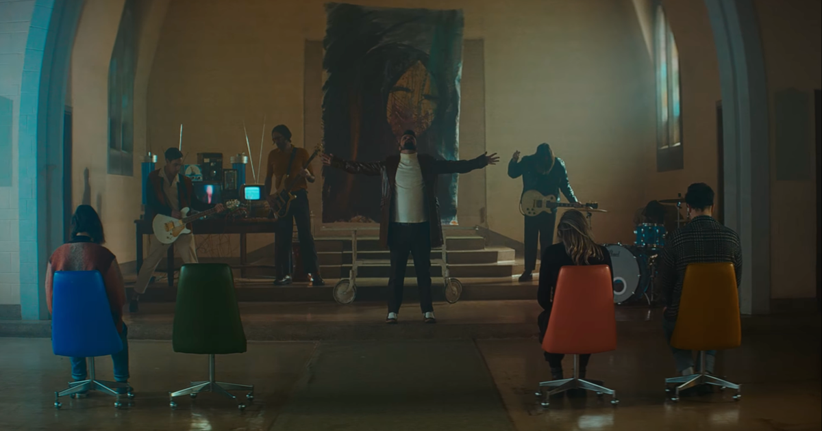 Silverstein's Shane Told Talks New Album and Tour, Weighs in on Venue ...