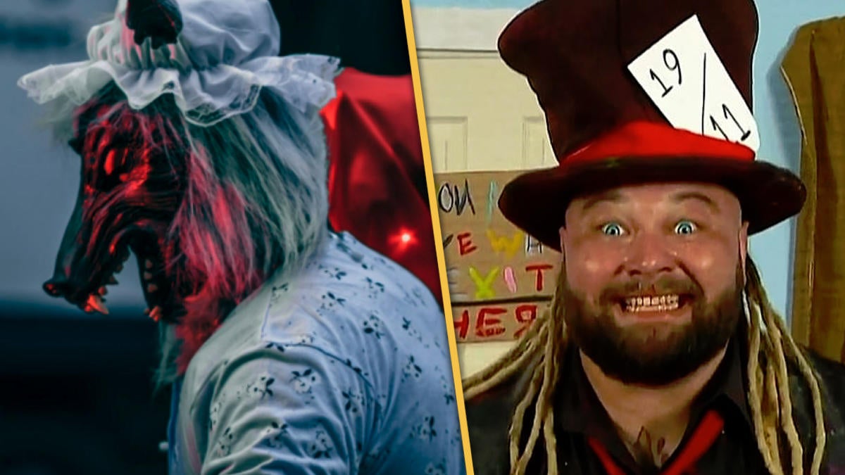 WWE's New Bray Wyatt Big Bad Wolf SmackDown Tease is Craziest One Yet