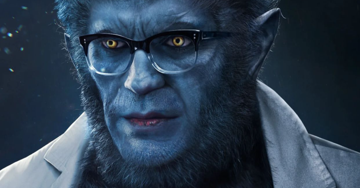 Henry Cavill Goes Full Beast for the MCU in X-Men Fan Art