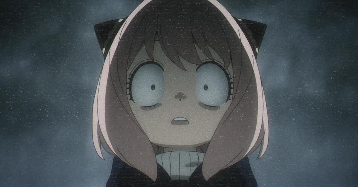 Spy x Family Creator Shares New Art of "Dark Anya"