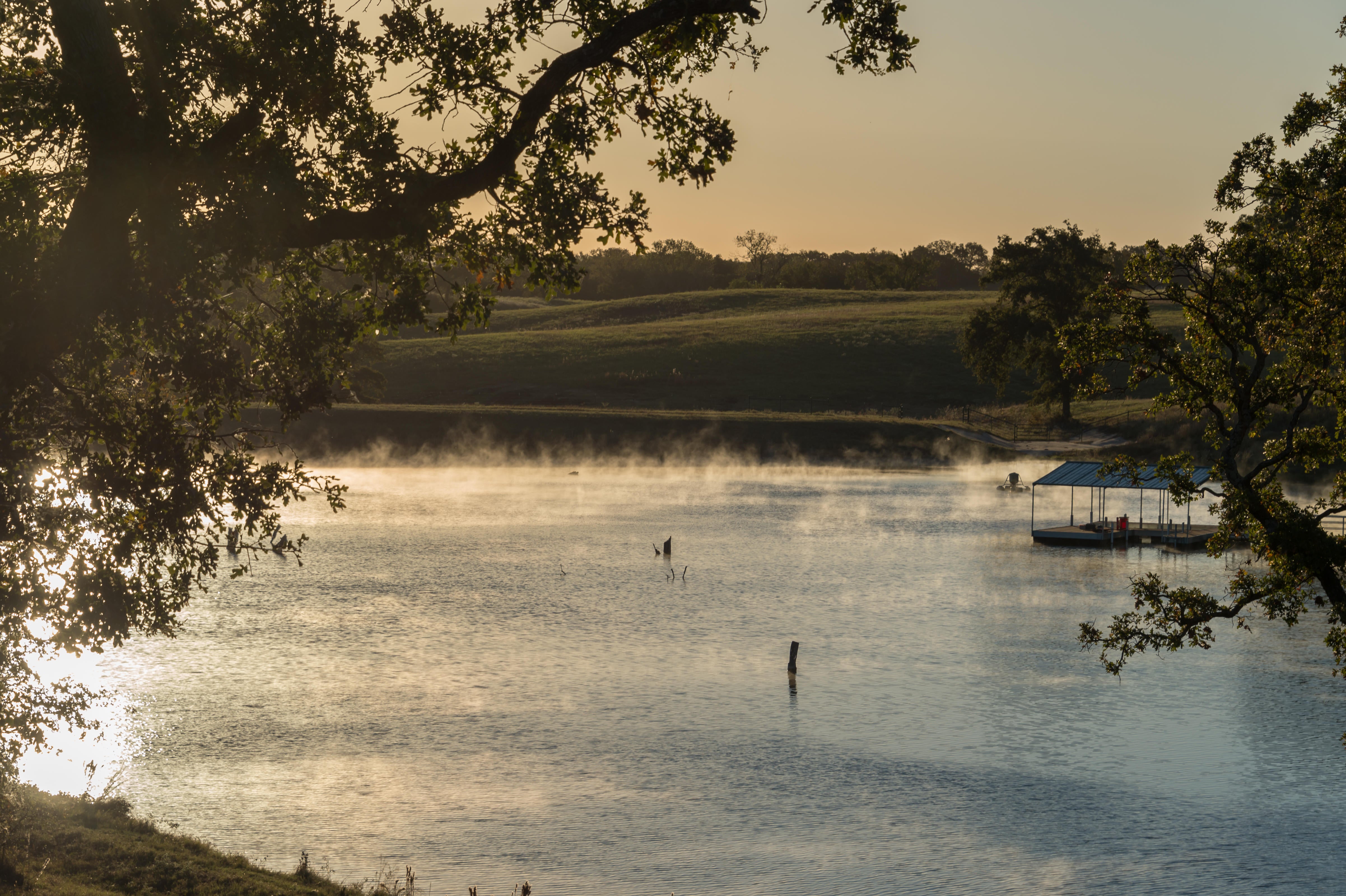 Peek Inside Terry Bradshaw's $22.5M Horse and Cattle Ranch Home in Oklahoma