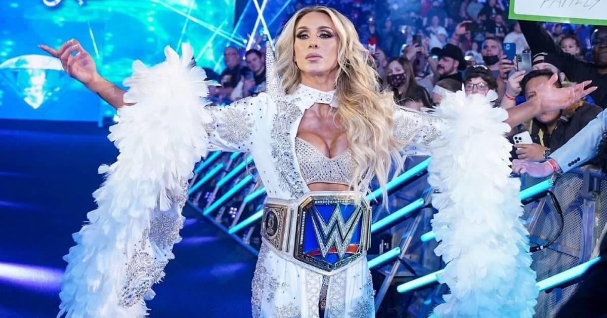 Wwe S Charlotte Flair Ashley Fliehr Launches Eminence Jewelry Line