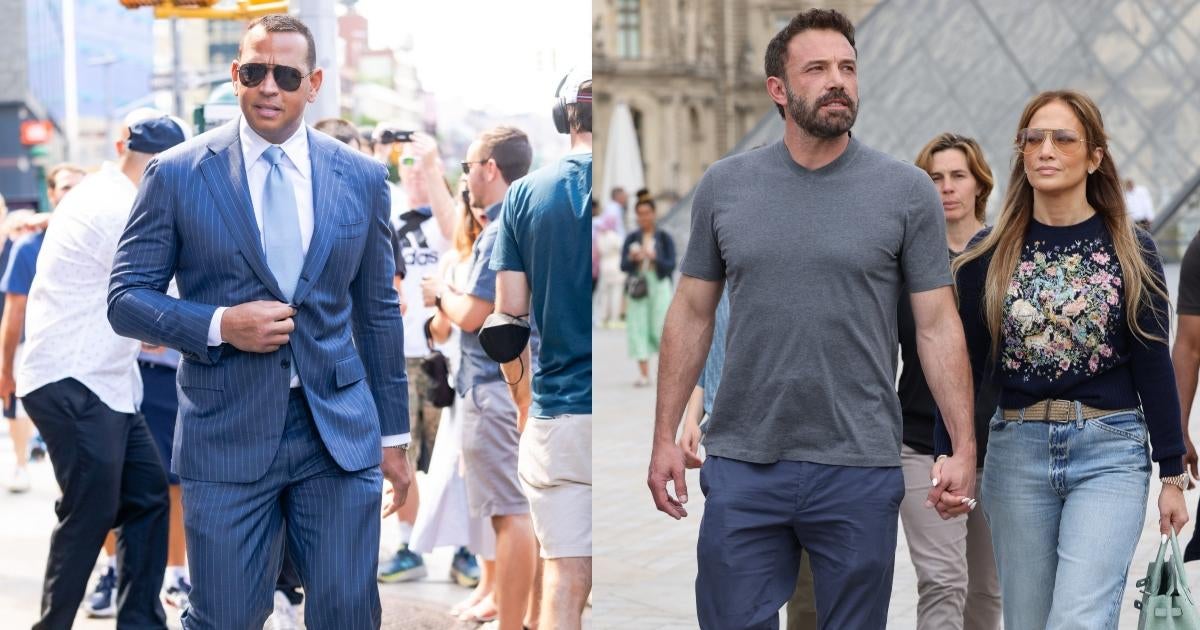 Alex Rodriguez Speaks out About Ex Jennifer Lopez Following Ben Affleck ...