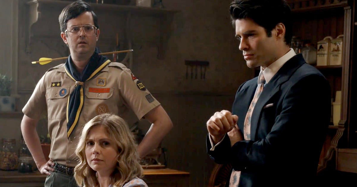 'Ghosts' Season 2: Pete's Feelings Surface for Alberta in Hilarious ...