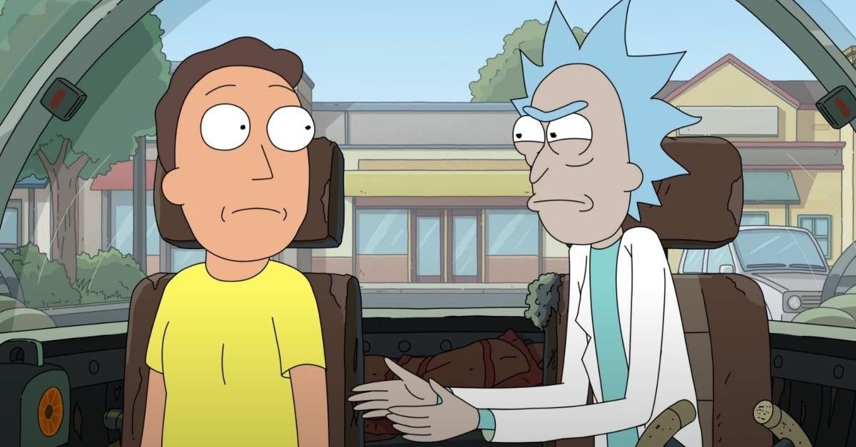 Rick and Morty Team Breaks Down Rick and Jerry's Latest Team Up Episode
