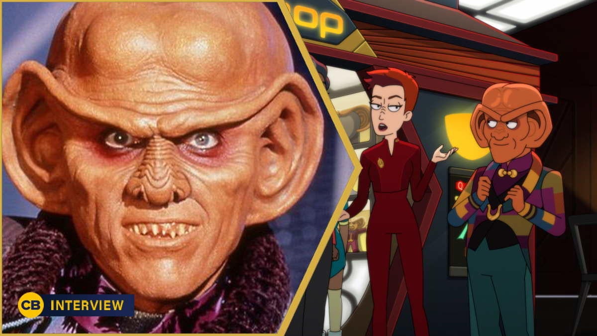 Star Trek's Armin Shimerman Used Quark's Deep Space Nine Teeth While ...