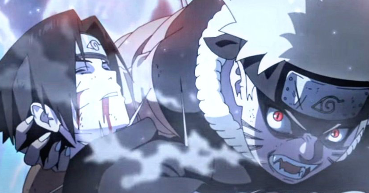 Naruto Reanimates Classic Scenes in Special Anniversary Trailer