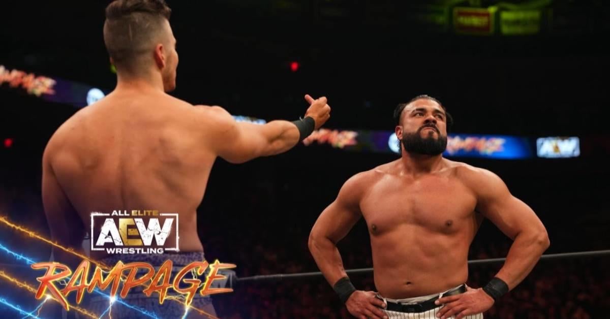 AEW: Recapping the Andrade El Idolo vs. Sammy Guevara Twitter Beef