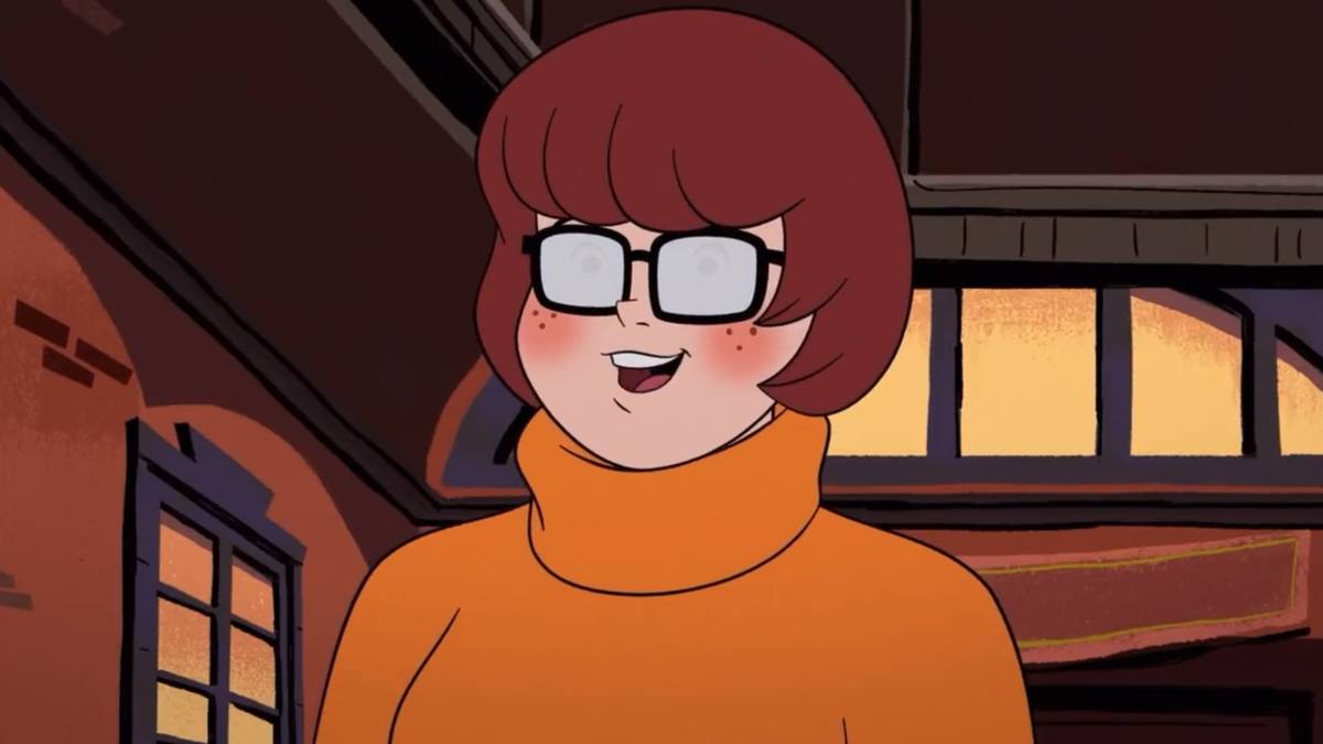 Trick-or-Treat, Scooby-Doo!: Fans Celebrate Velma's New Girl Crush