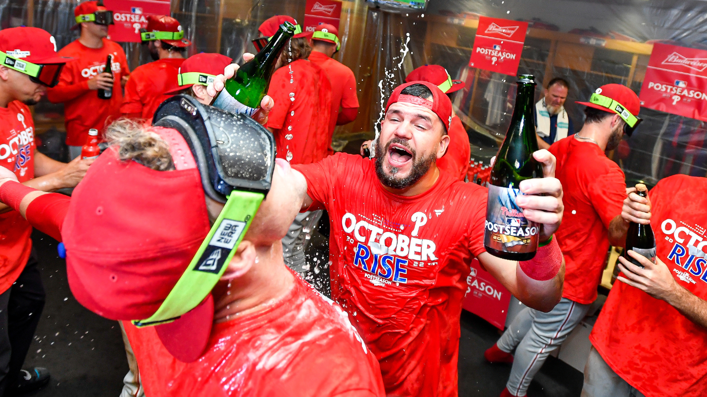 2022 MLB playoff field is set with seeds locked: Wild Card Series ...