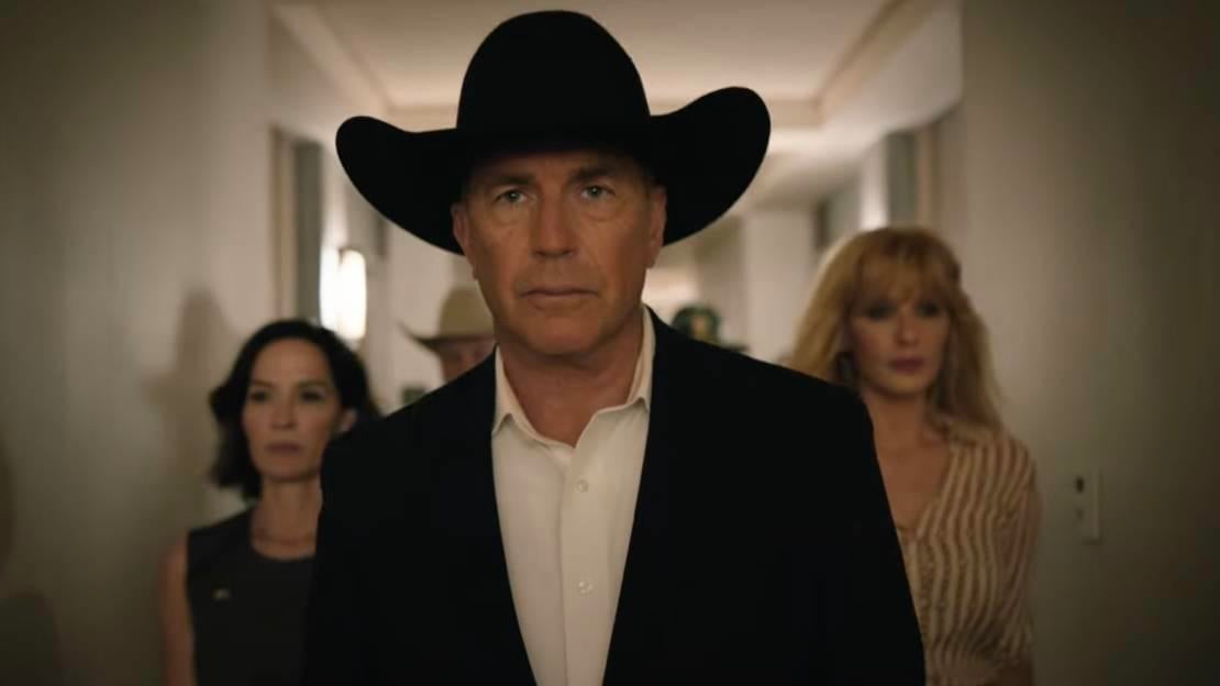 Yellowstone Season 5 Trailer Shatters Viewing Records