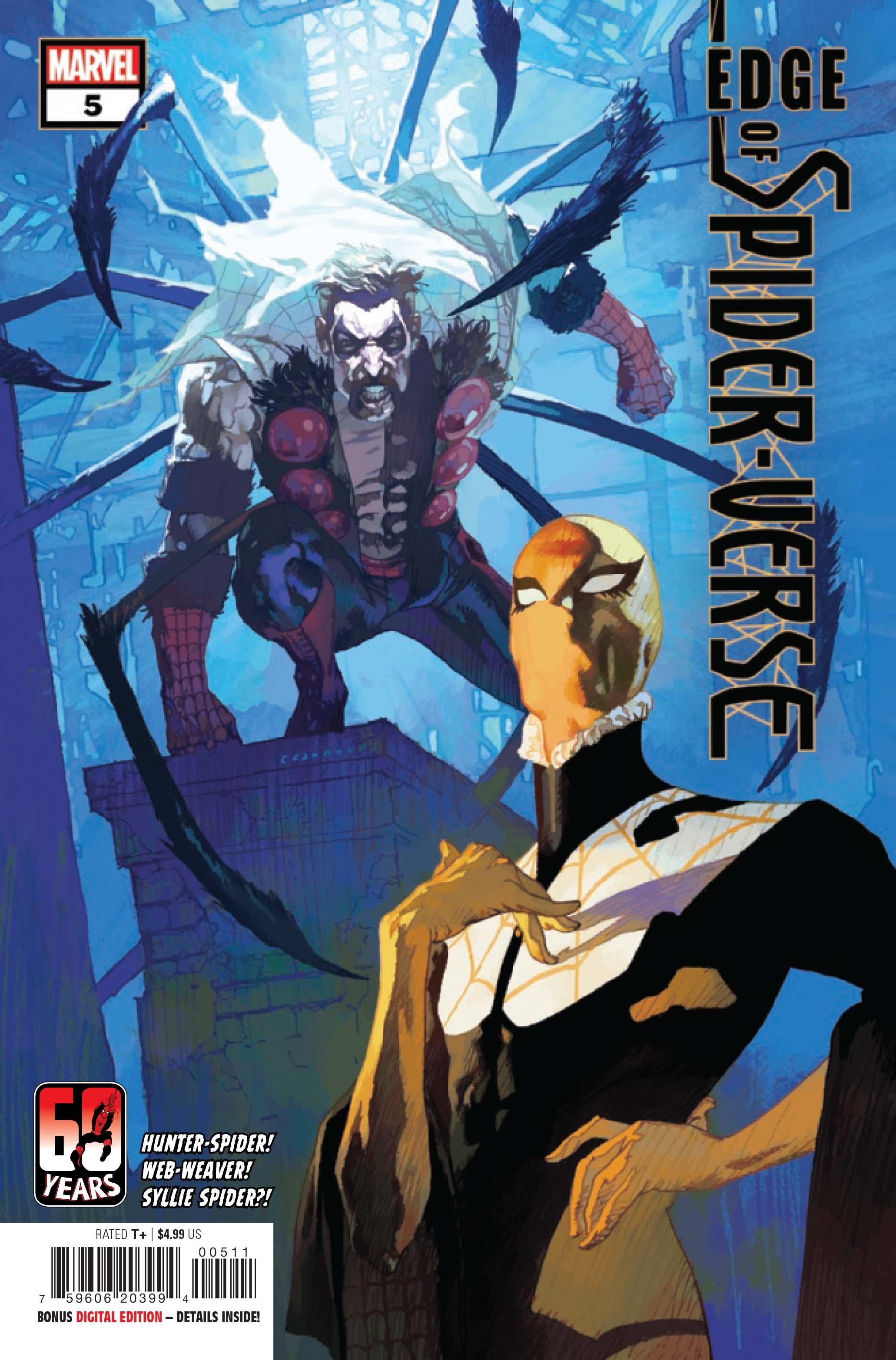 Marvel Introduces Genderbent Version of Fan-Favorite Spider Hero